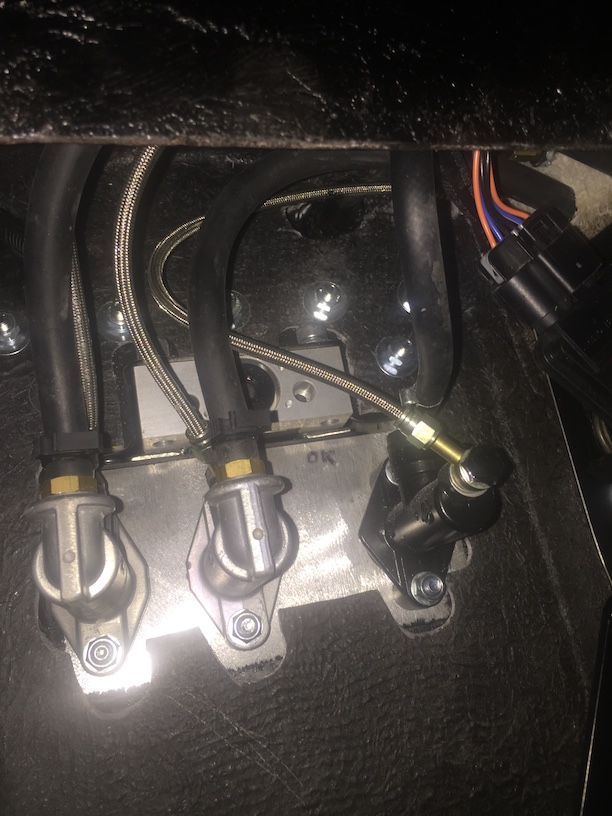 Pedal Box (adjustable) – Nigel's Cars